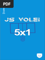 Sistema 5x1 | PDF | Voleibol