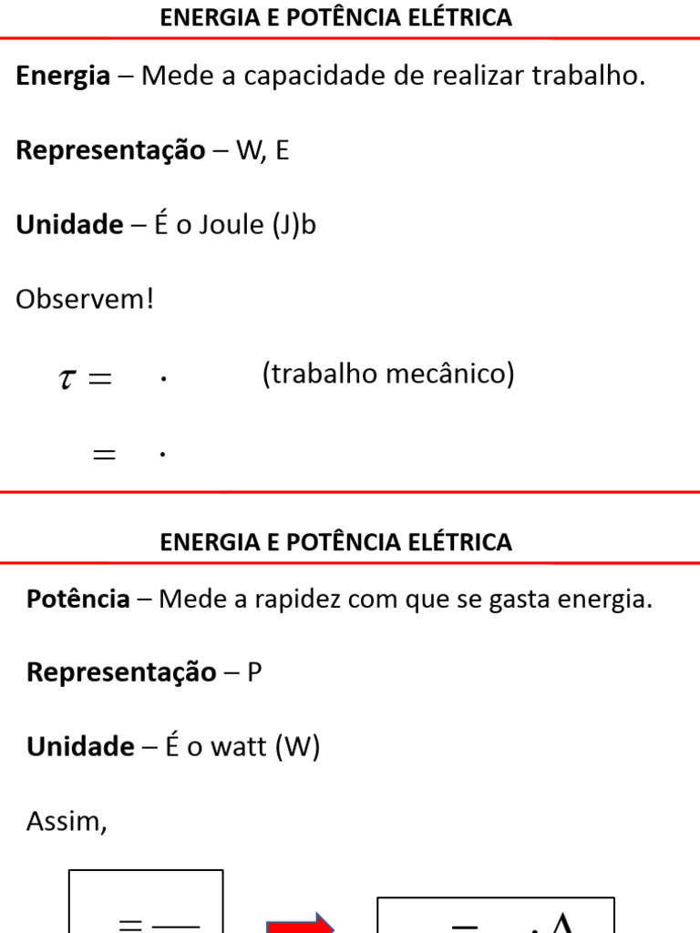 23621-Aulas 3 - Fundamentos de Eletrotécnica I | PDF