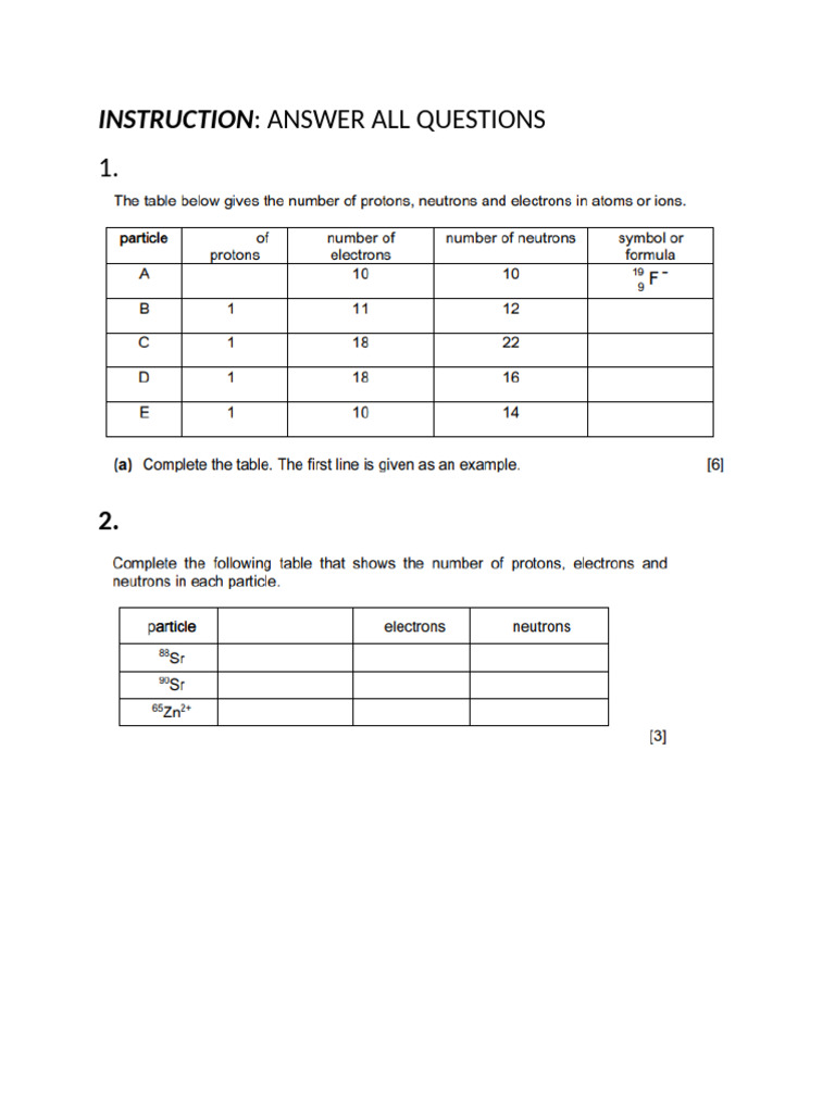 Year 10 Mid - Term Holiday Assignment | PDF