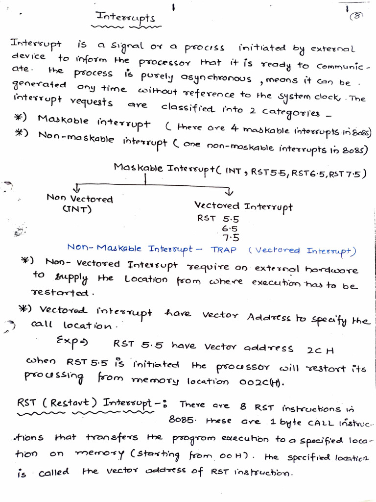MP - Unit 2 (Part 2) | PDF | Computer Hardware | Office Equipment