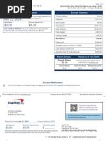 xfinity bill | PDF | Service Industries