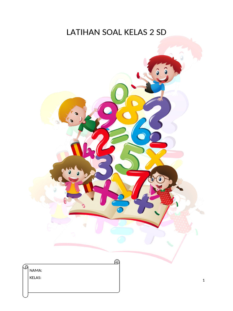 LATIHAN SOAL KELAS 2 SD | PDF