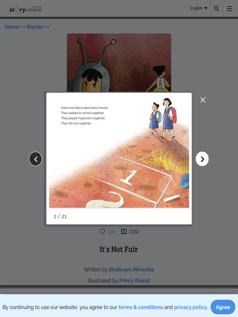 It's Not Fair | PDF
