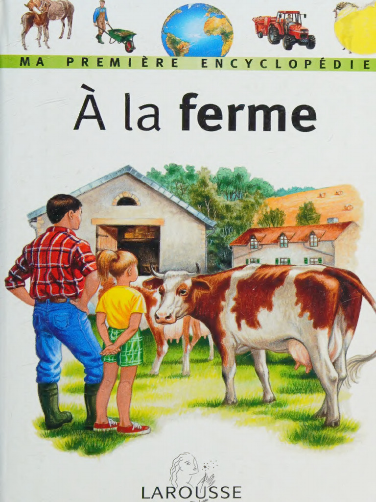 Découverte de la vie à la ferme | PDF | Blé | Légumes