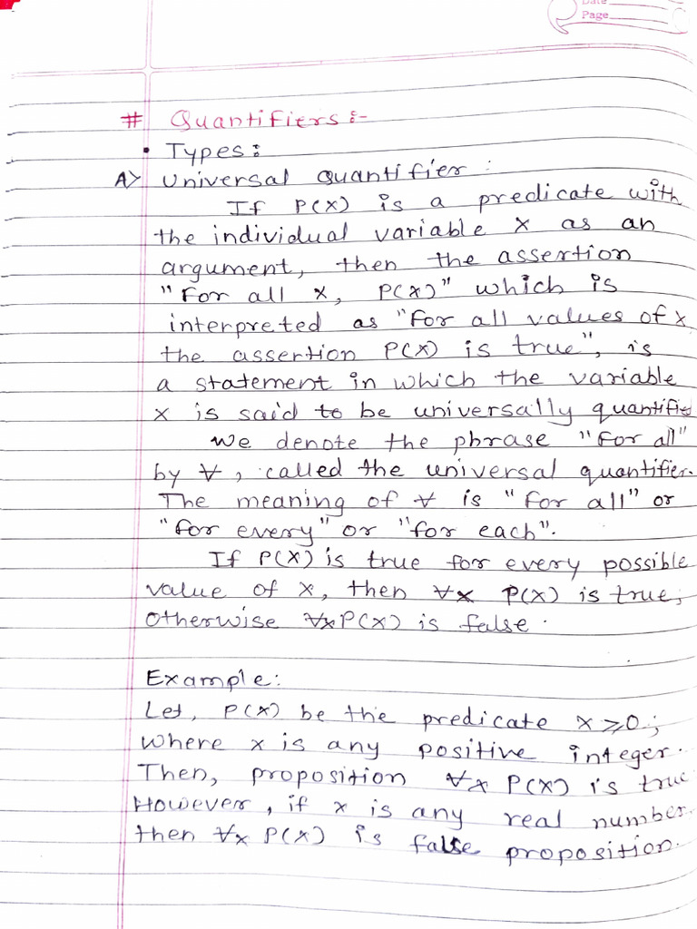 Logic 2 Pdf Mathematics Mathematical Logic