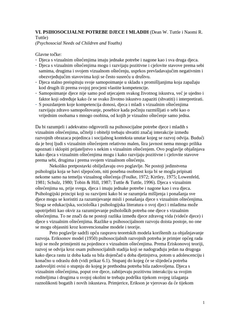 Kolokvij Prijevod 1 | PDF