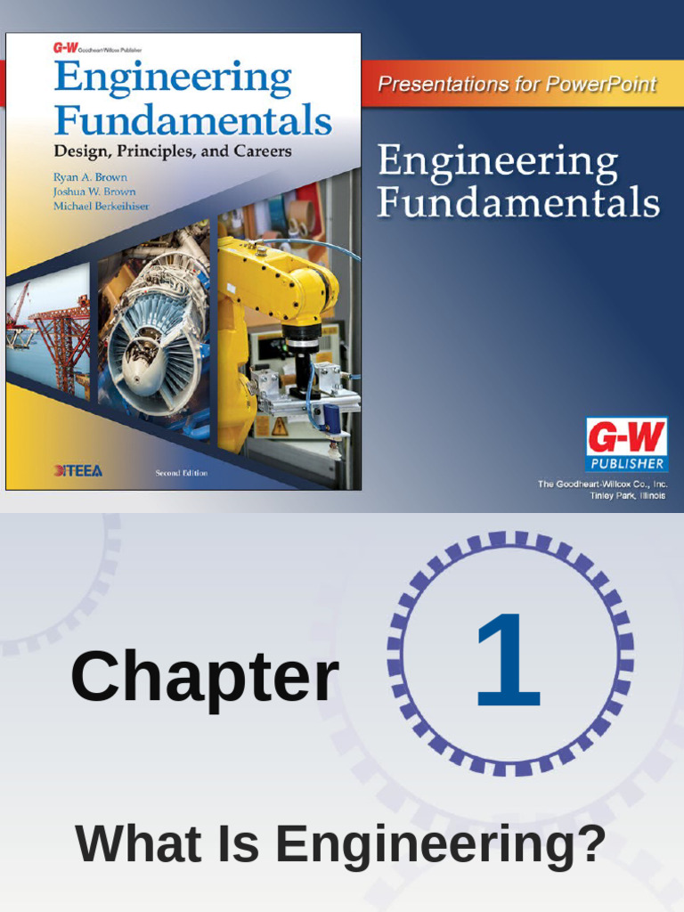 ch01 ch01 Presentation | PDF | Engineering | Physical Sciences