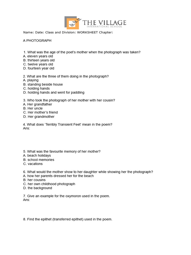 English Worksheet Grade 11 (1) | PDF | Tutankhamun