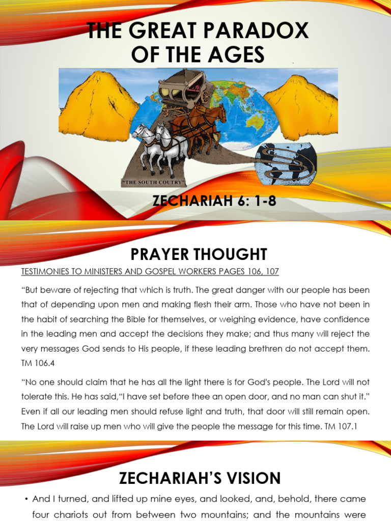 2. The Great Paradox of the Ages (1) - Copy_104004 | PDF | Angel | Book ...