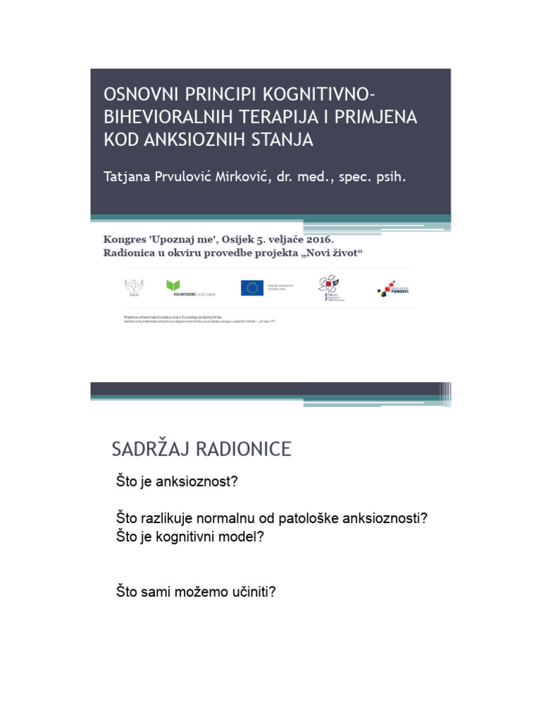Kongres Tatjana Prvulovic Mirkovic | PDF