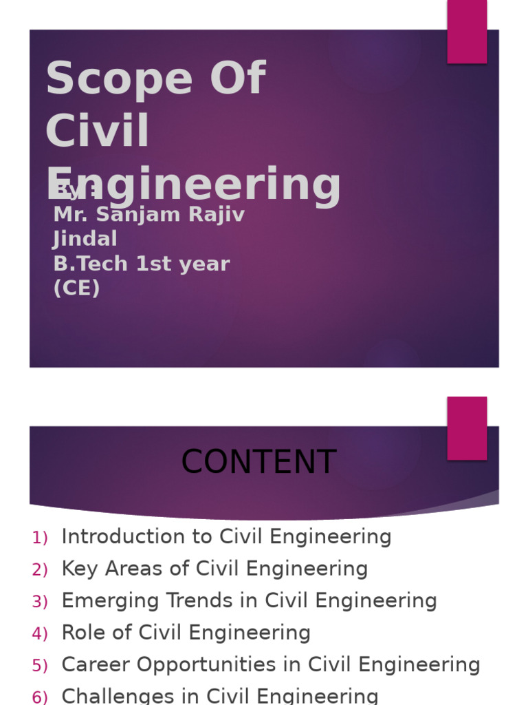 Sanjam Rajiv JIndal | PDF | Civil Engineering | Engineering