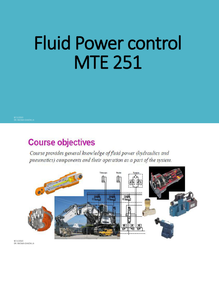 Chapter 1 and 2 | PDF | Pump | Engines
