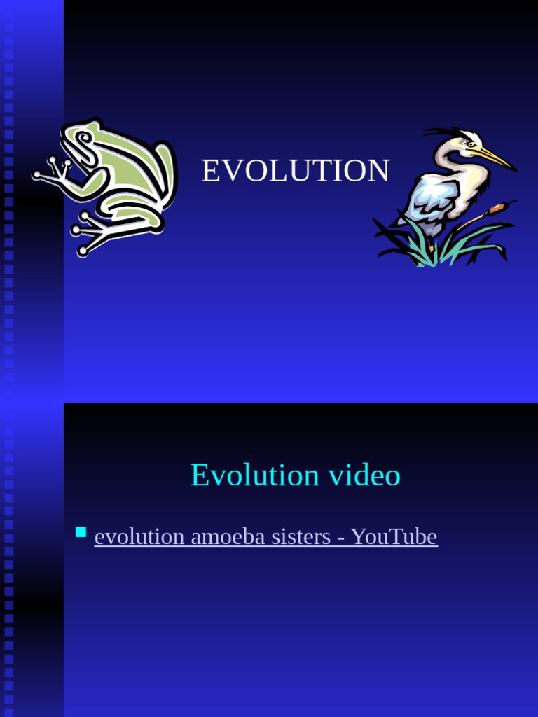 Unit 12 Darwin Evolution | PDF | Evolution | Natural Selection