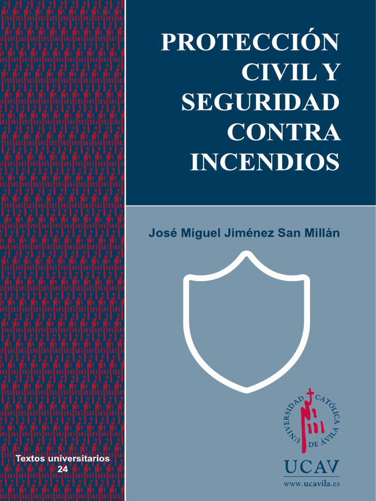 Protección Civil y Seguridad Contra Incendios | PDF