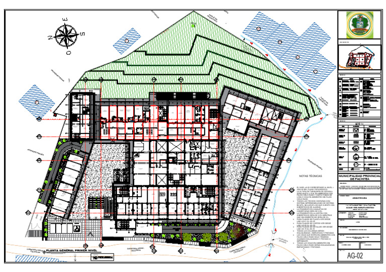 Ag-02-Plantas General Primel Nivel | PDF