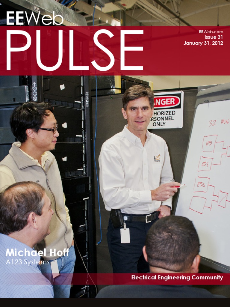EEWeb Pulse - Issue 31, 2012 | PDF | Electromagnetic Compatibility | Analog To Digital Converter