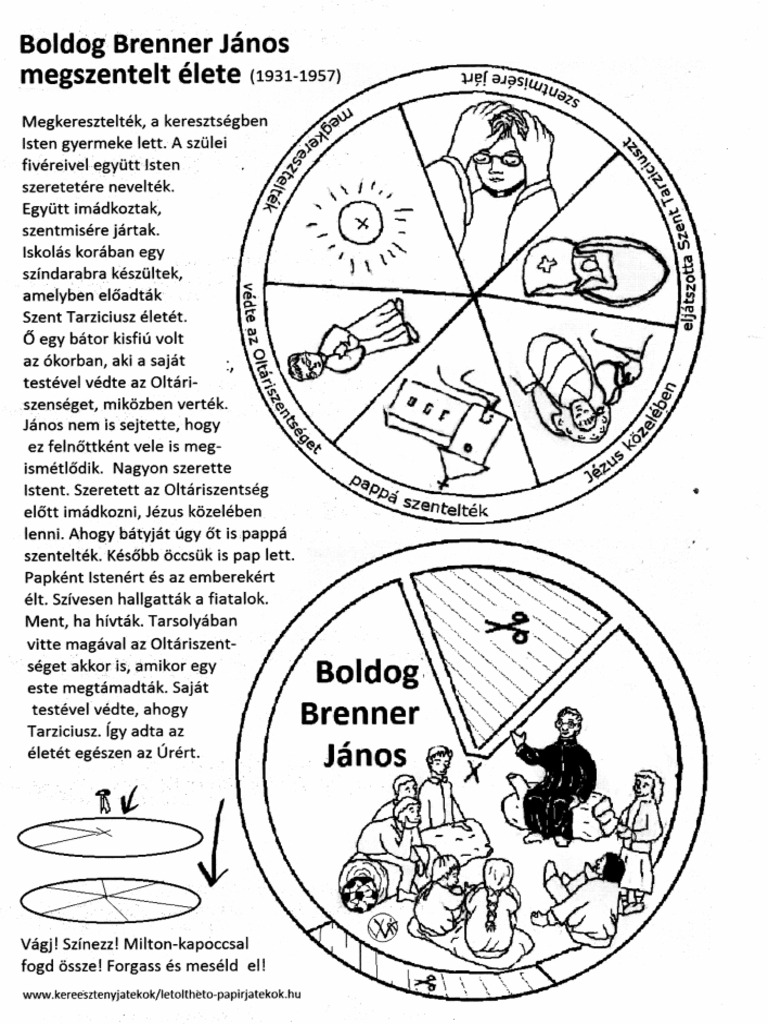 Brenner János Élete | PDF