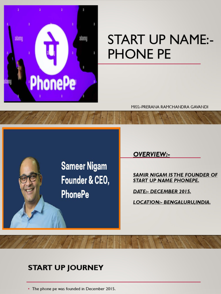 Phonepe | PDF | Banking Technology | E Commerce