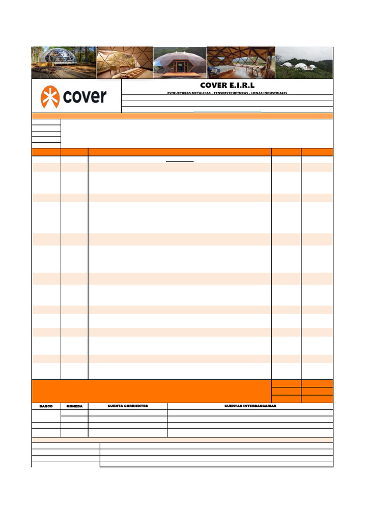 Jhann Pool Mendoza Camacho - DOMO 6 MØ-CUSCO - 1479 | PDF | Sector secundario de la economía ...