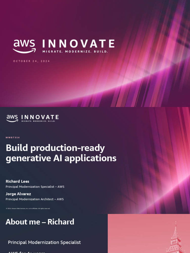 MMBT3S4_Slides | PDF | Amazon Web Services | No Sql