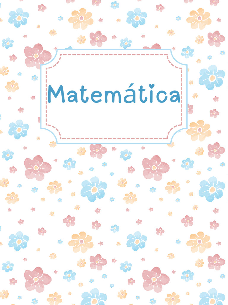 Matematicas 1er Grado | PDF