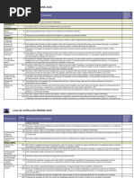Checklist PRISMA 2020: Anexo C Completo | PDF