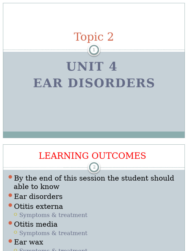 unit 4 lesson 2 | PDF | Medical Specialties | Clinical Medicine