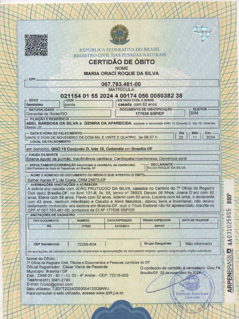 CERTIDÃO | PDF