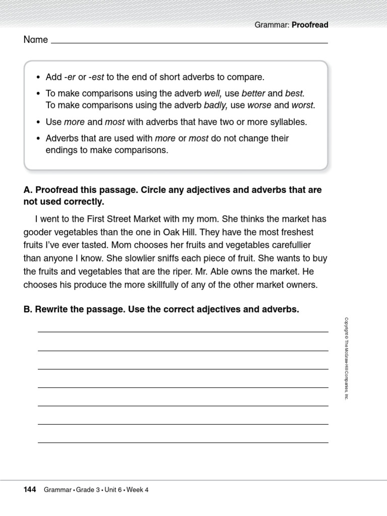 wonders-grammar-reproducibles-grade-3_152 | PDF