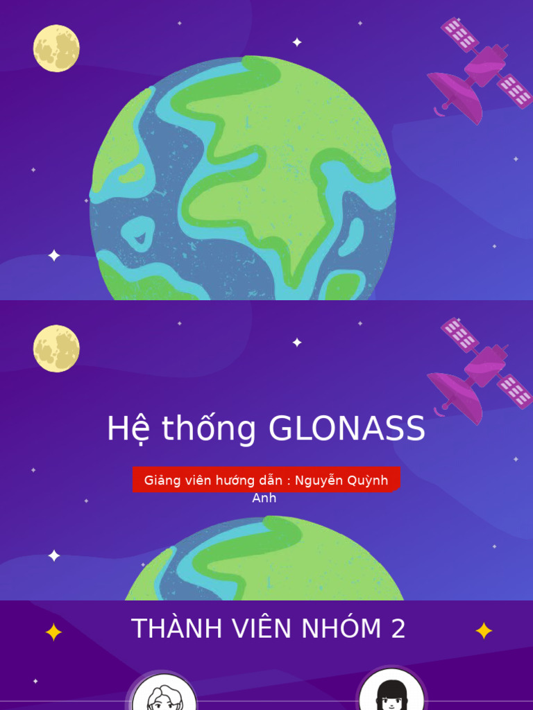 Hệ thống GLONASS | PDF