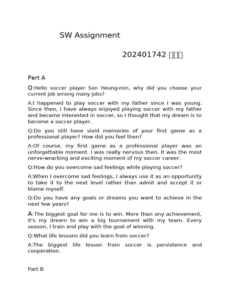 SW Assignment.. | PDF