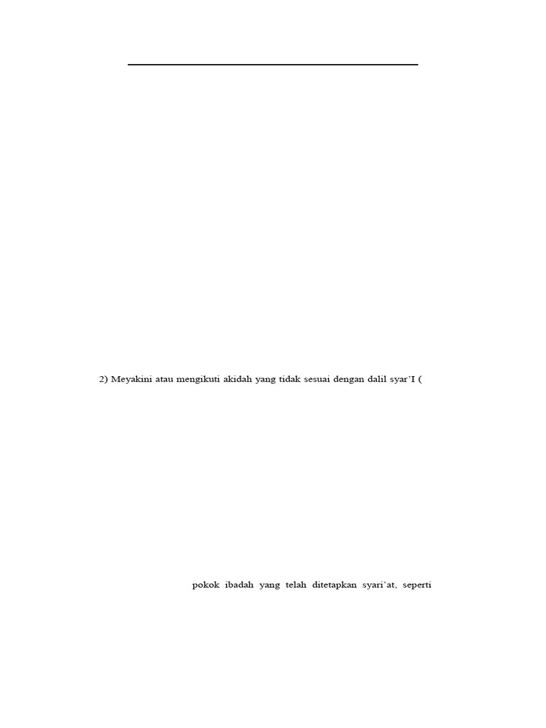 4 TIPS PENCEGAHAN ALIRAN SEMPALAN | PDF 4 TIPS PENCEGAHAN ALIRAN SEMPALAN | PDF