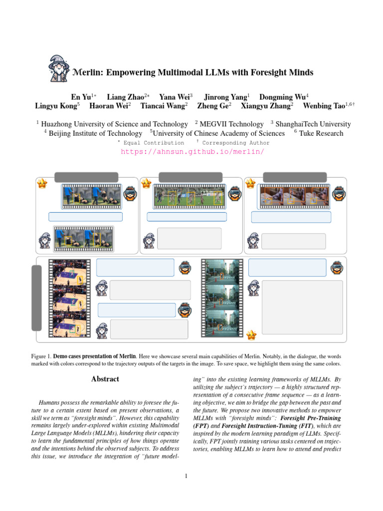 Merlin | PDF | Reason | Artificial Intelligence