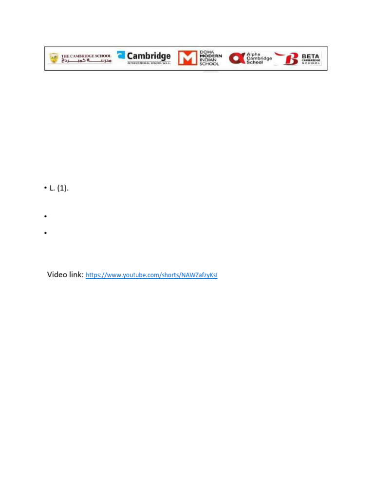 Y10 WEEKLY OVERVIEW WK9 T1 merged | PDF | God In Islam | Quran