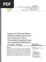 Thermal Mass For Cool Temperate Climates: Australian Solar Energy ...