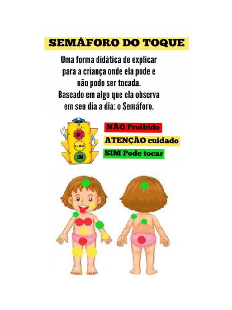 Semáforo do Toque | PDF