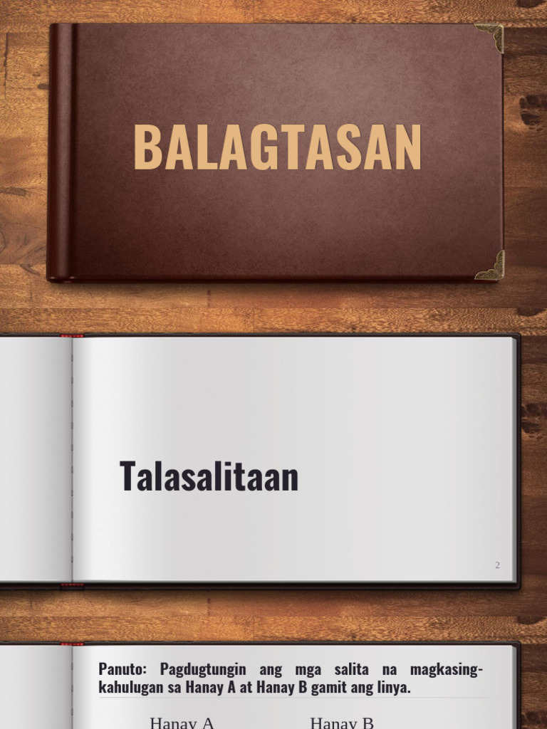 Balagtasan Lecture | PDF