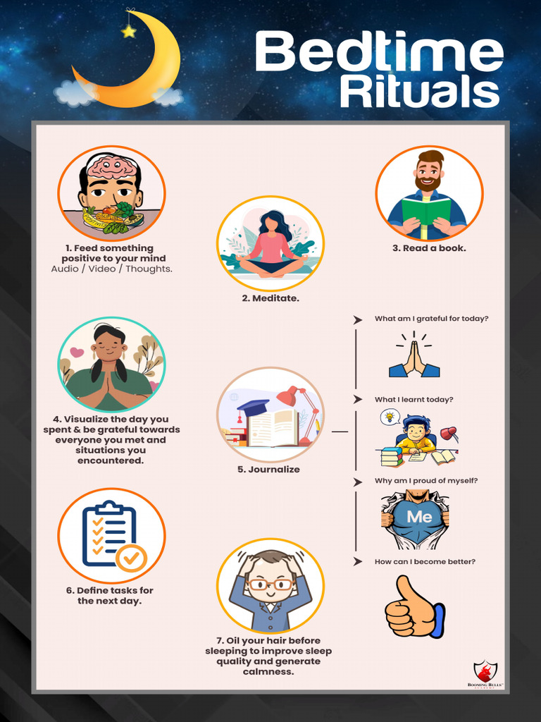 Bedtime Rituals | PDF