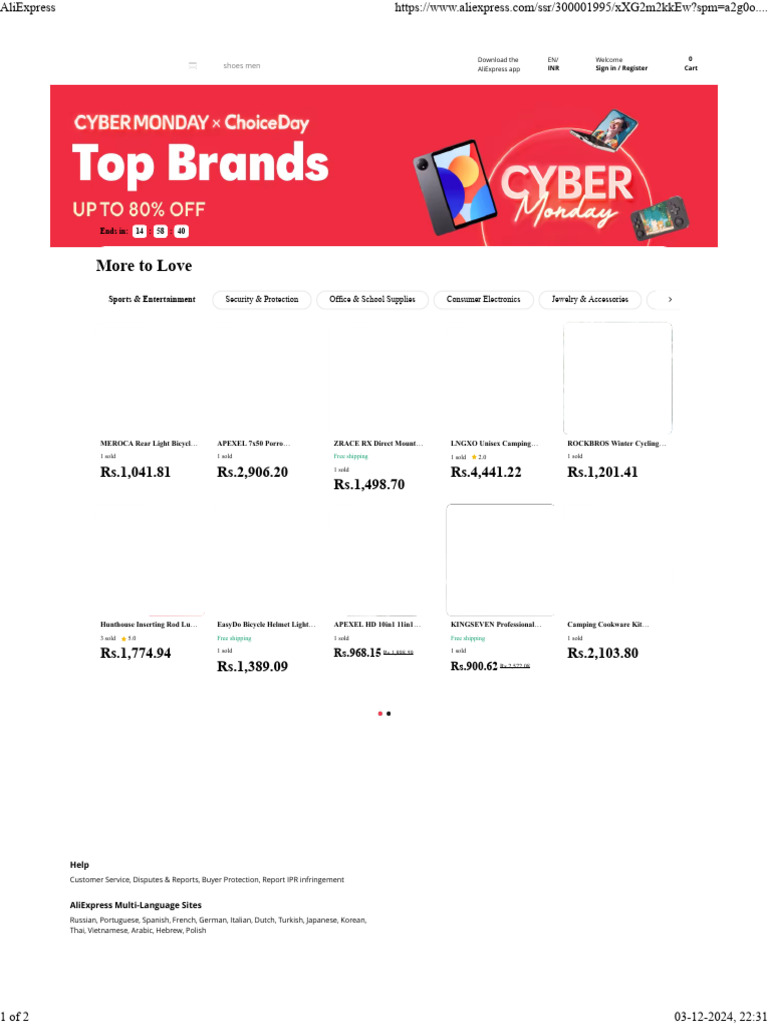 AliExpress | PDF | Alibaba Group