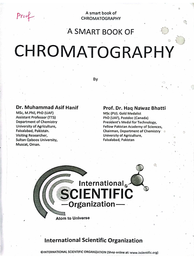 Chromatography | PDF