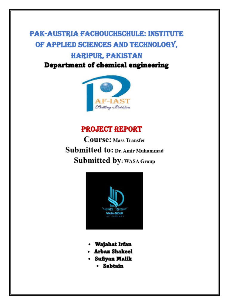 project report | PDF