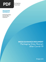 Uso Del Logo Brcgs-Guidecertificatedsitesv | PDF | Logos | Trademark