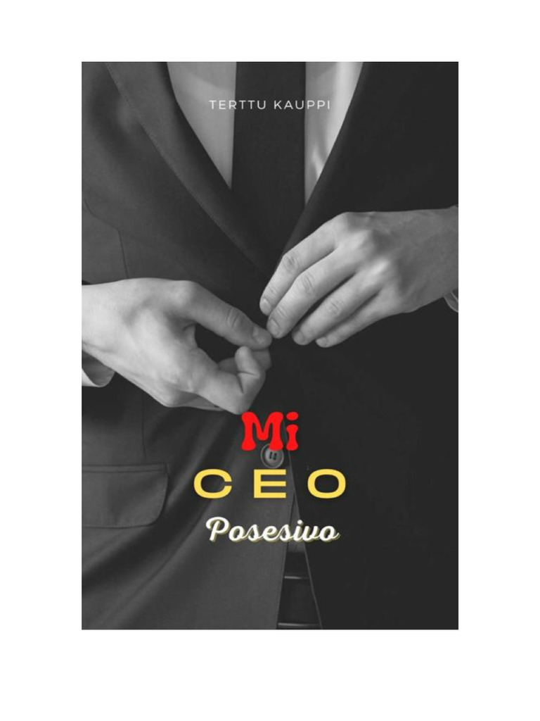 Mi CEO Posesivo | PDF | Amor