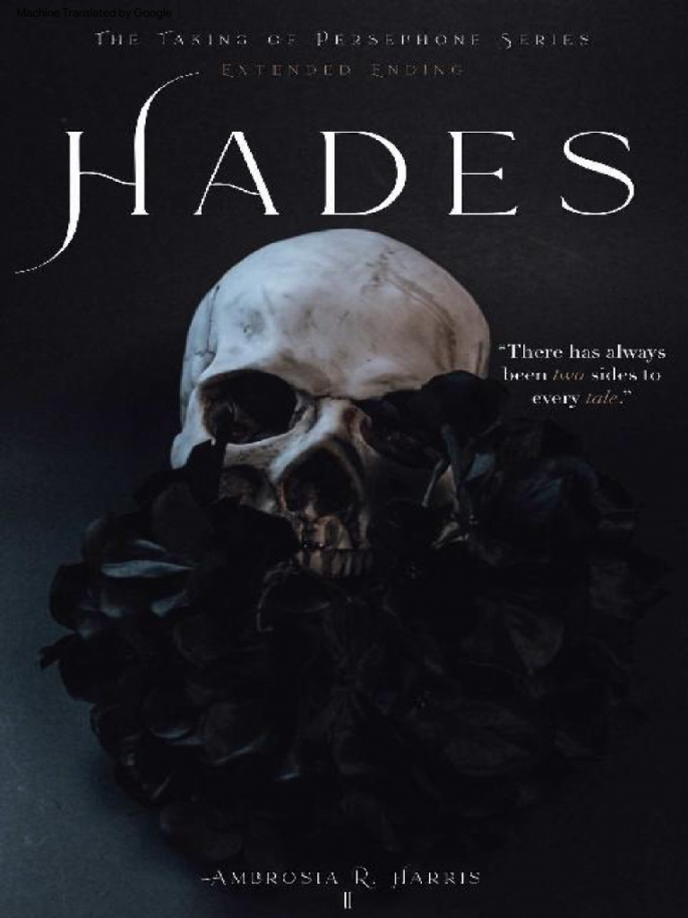 Hades: A Tomada de Perséfone | PDF | Hades | Submundo grego