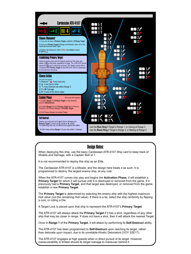 Single_ATR-4107 | PDF | Ships | Military Science