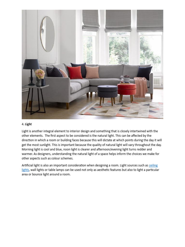 The 7 Elements of ID 3 | PDF