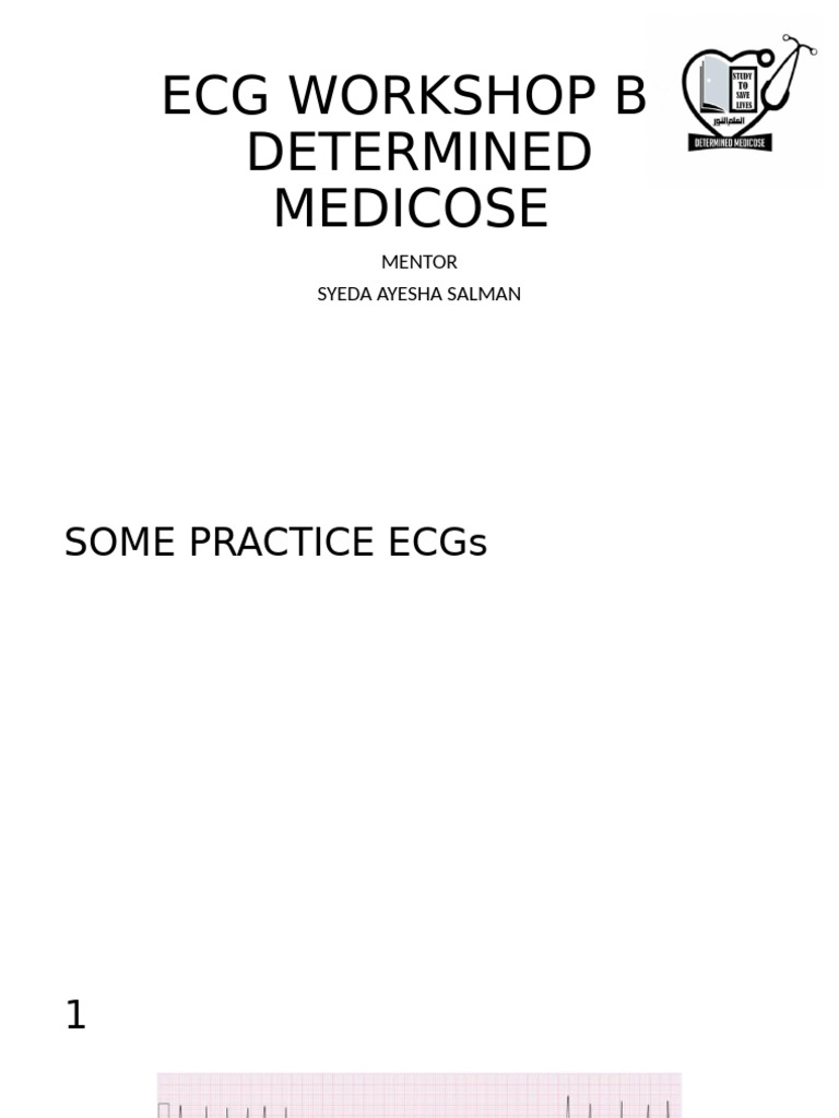Ecg Made Easy-Practice Ecgs | PDF