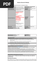 Persuasive Speech Analysis Handout DAFOREST | PDF | Rhetoric | Credibility