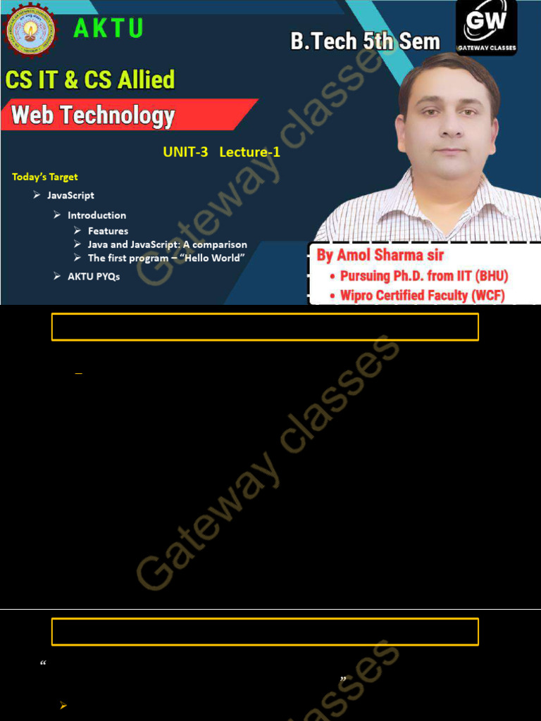 5_6222284503725904817 | PDF | Java Script | World Wide Web