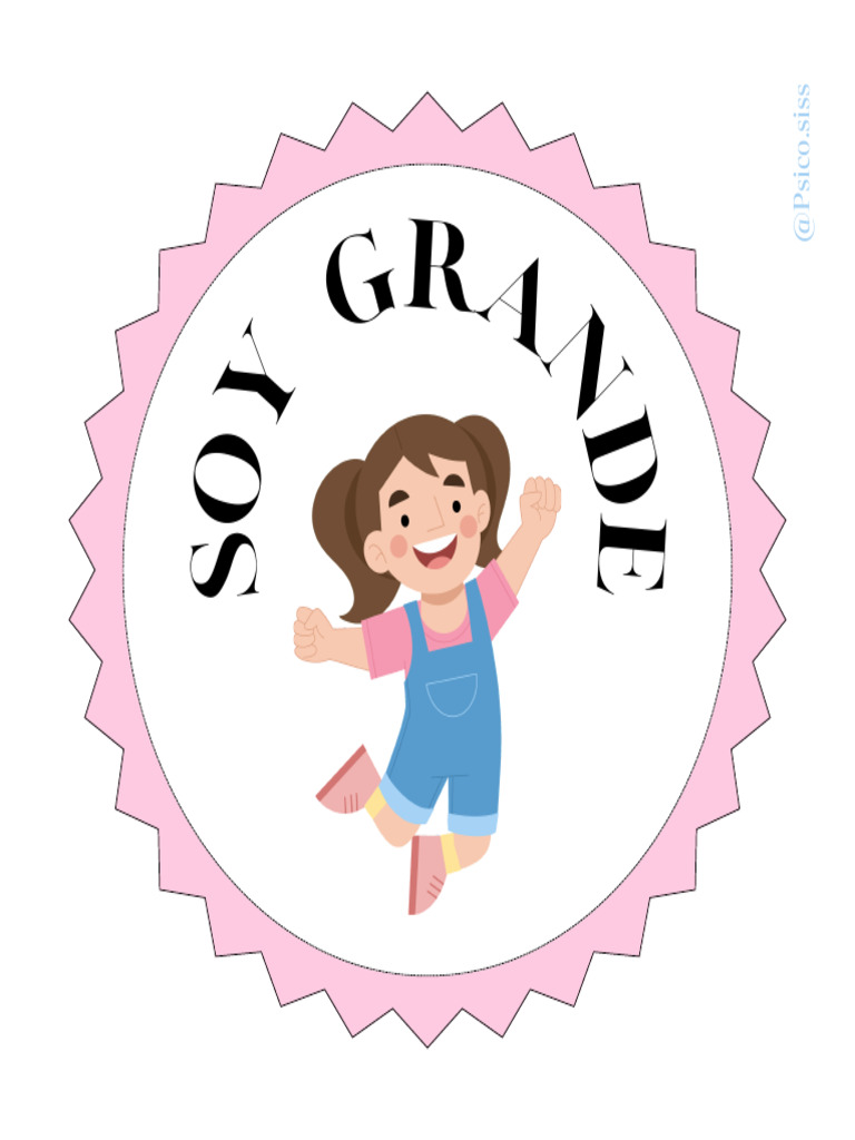 Pictogramas Yo Puedo-Yo Quiero-Soy Muy Inteligente | PDF